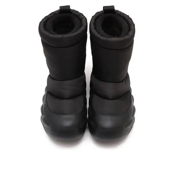 CROCS Overpuff Boot - Black