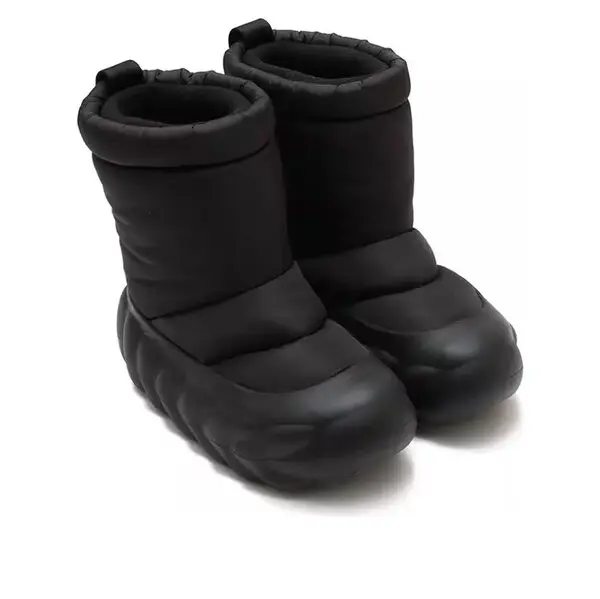 CROCS Overpuff Boot - Black