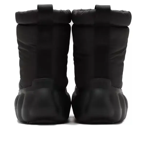 CROCS Overpuff Boot - Black