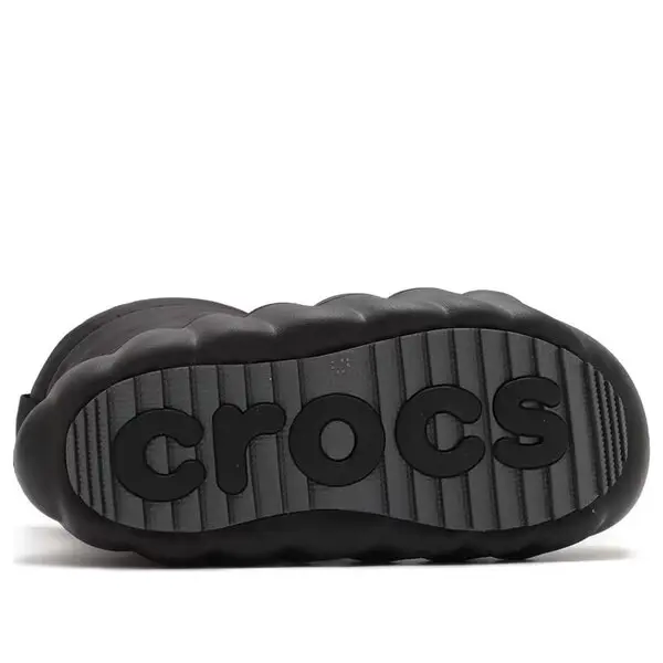 CROCS Overpuff Boot - Black