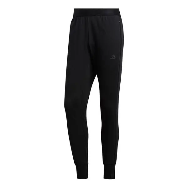 Adidas M Wj Pnt Ft Stylish Casual Sports Pants - Black