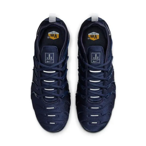 Nike Vapormax Plus Athletic Sneakers - Dark Blue
