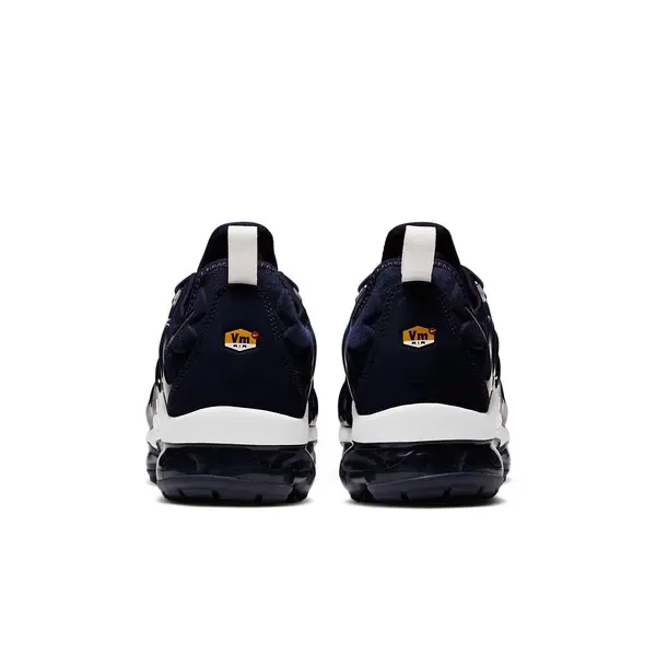 Nike Vapormax Plus Athletic Sneakers - Dark Blue