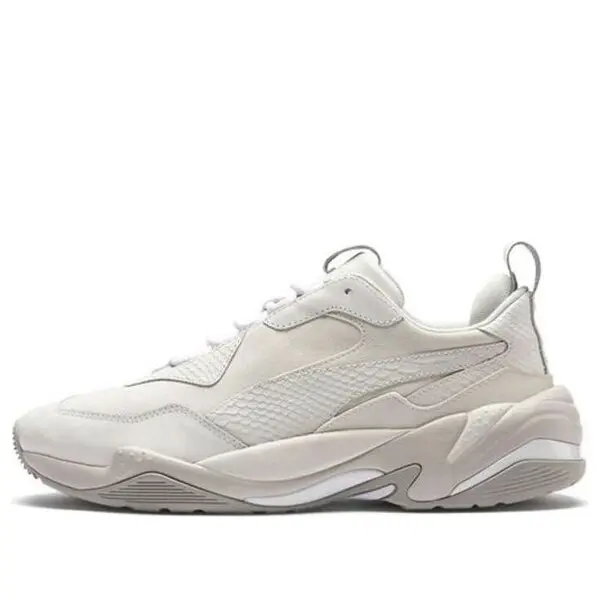 PUMA Thunder Desert Low Top Sneakers - White