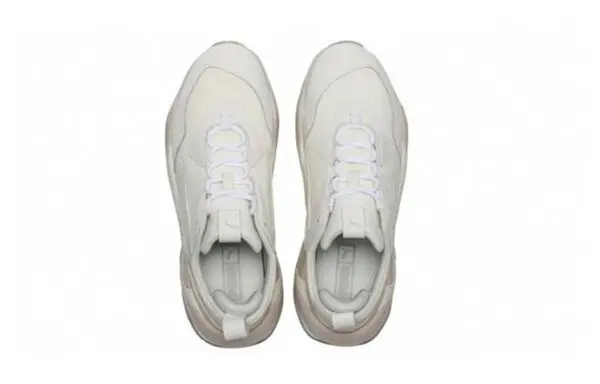 PUMA Thunder Desert Low Top Sneakers - White