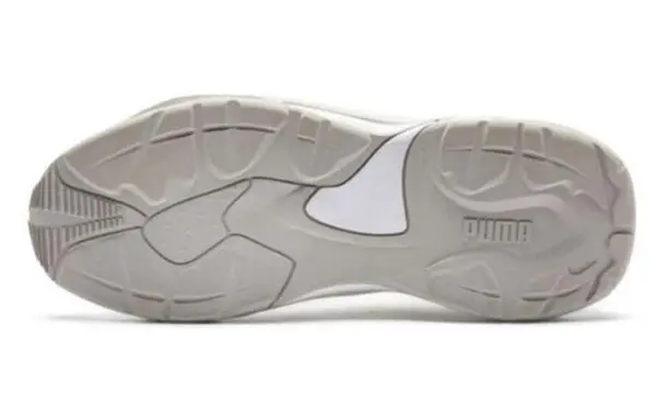PUMA Thunder Desert Low Top Sneakers - White