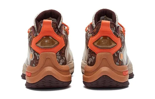 361 DEGREES Ag2 Aaron Gordon 'fuyao' Athletic Sneakers