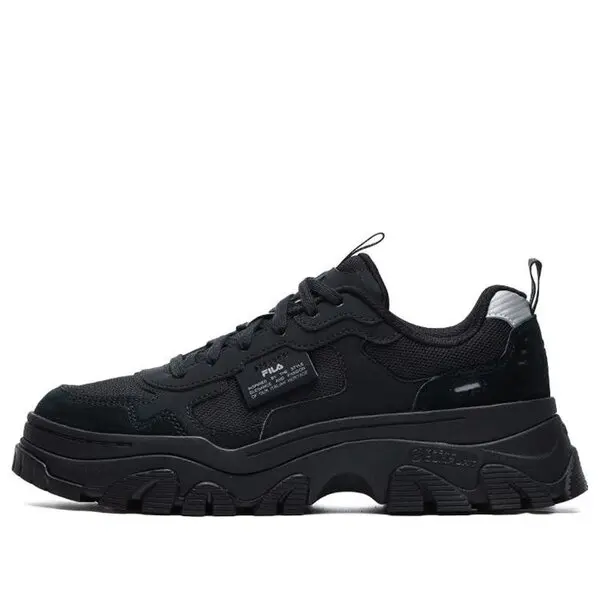FILA Hike Low Chunky Sneakers
