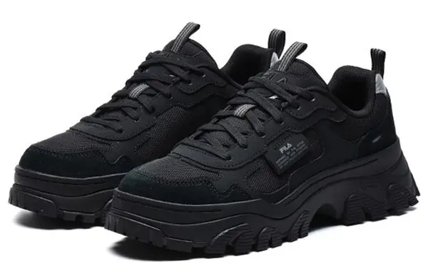 FILA Hike Low Chunky Sneakers