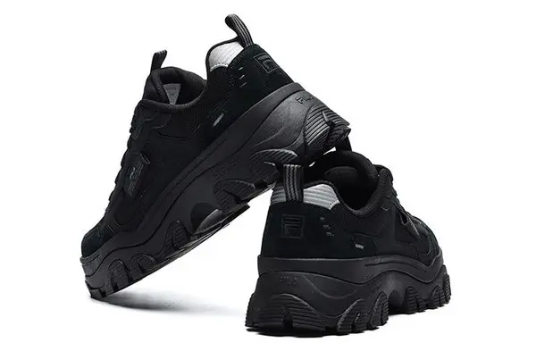 FILA Hike Low Chunky Sneakers