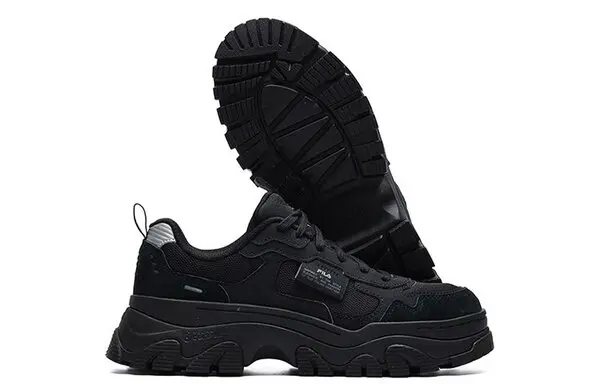 FILA Hike Low Chunky Sneakers