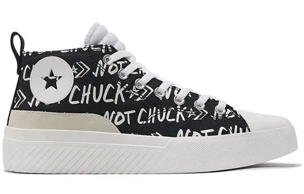 CONVERSE Digital Terrain Unt1tl3d Mid High Top Sneakers
