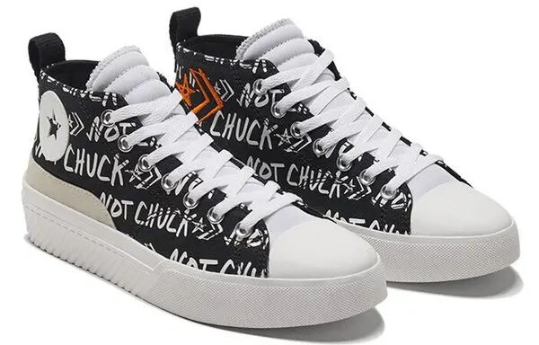 CONVERSE Digital Terrain Unt1tl3d Mid High Top Sneakers
