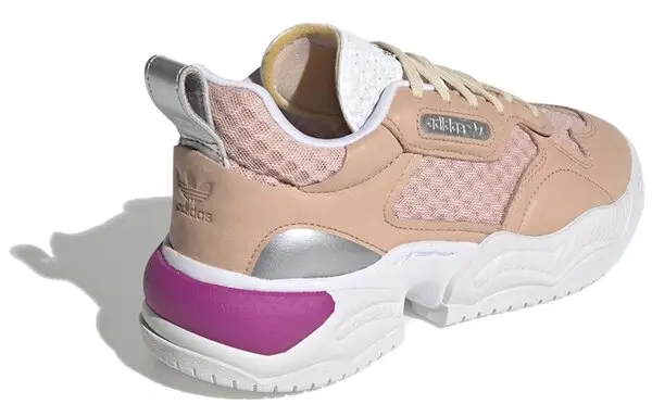 Adidas Supercourt Rx 'linen' Sneakers
