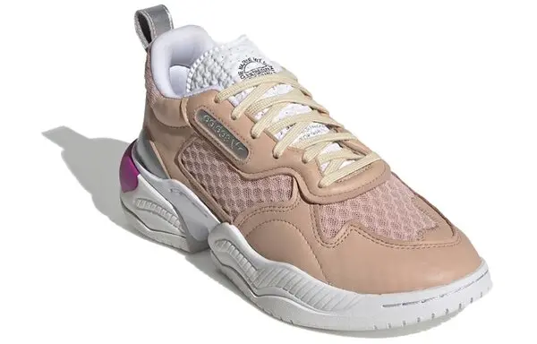 Adidas Supercourt Rx 'linen' Sneakers