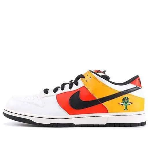 Nike Dunk Low Pro 'red Raygun - Orange