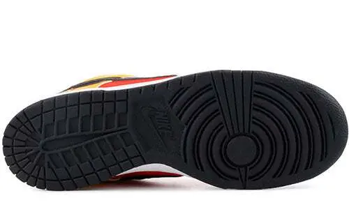 Nike Dunk Low Pro 'red Raygun - Orange