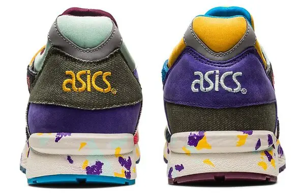 Asics Gel-lyte V 're:material' Sneakers - Multi-color