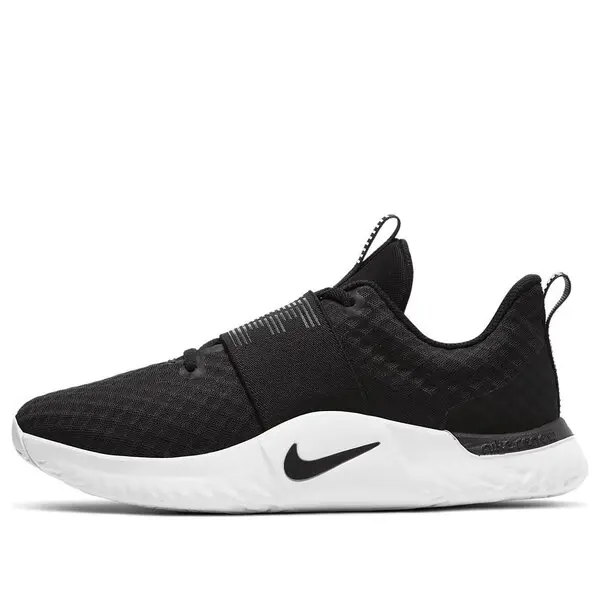 Nike Renew In-season Tr 9 Wide Training Shoes - Black