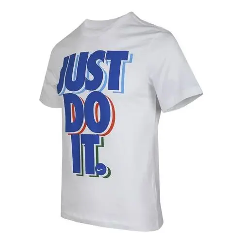 Nike Ss Tee Jdi - White