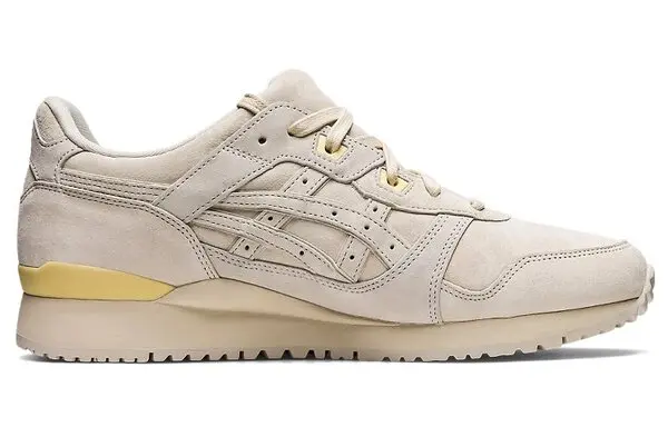 Asics Gel-lyte Iii Og Sneakers - Vanilla/smoke Grey