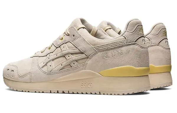 Asics Gel-lyte Iii Og Sneakers - Vanilla/smoke Grey