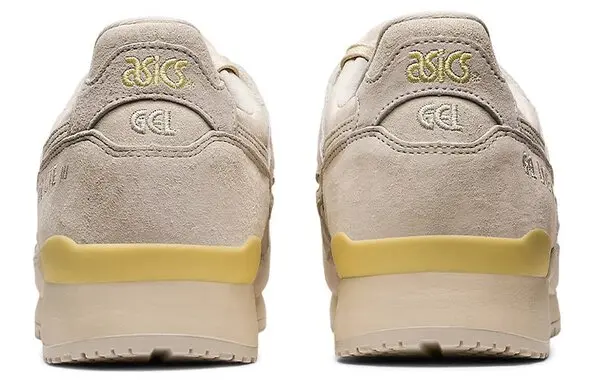 Asics Gel-lyte Iii Og Sneakers - Vanilla/smoke Grey