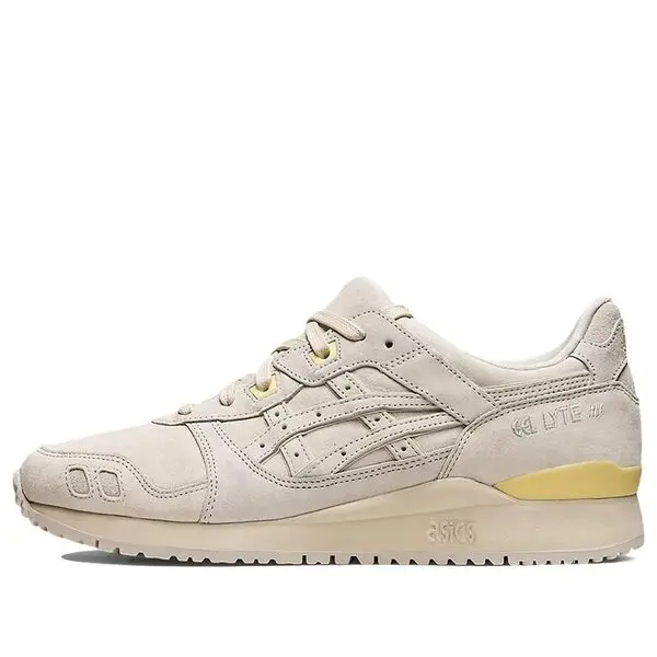 Asics Gel-lyte Iii Og Sneakers - Vanilla/smoke Grey