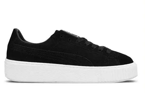 PUMA Suede Platform Sneakers