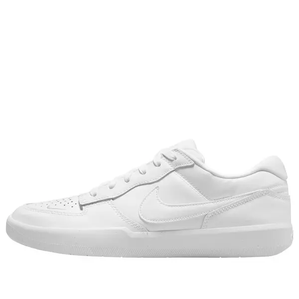 Nike Force 58 Premium Sb - White