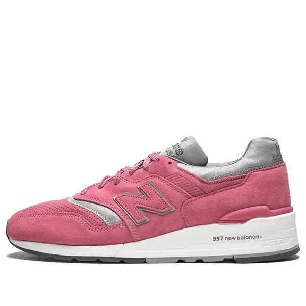 NEW BALANCE Concepts X 997 "rose - /silver