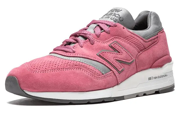 NEW BALANCE Concepts X 997 "rose - /silver