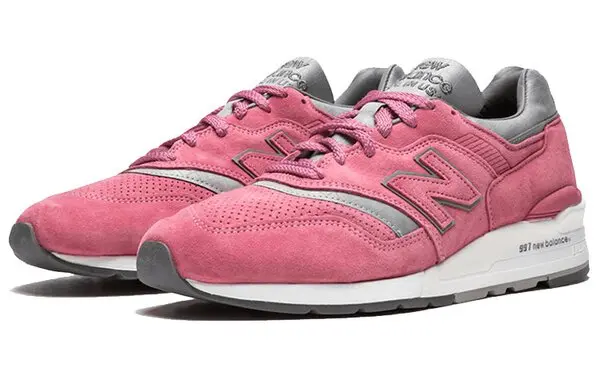NEW BALANCE Concepts X 997 "rose - /silver