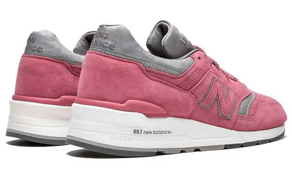 NEW BALANCE Concepts X 997 "rose - /silver