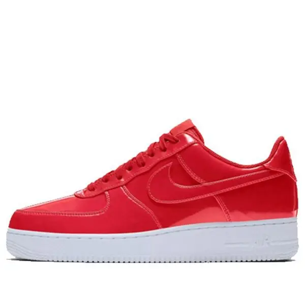 Nike Force 1 '07 Lv8 Uv Sneakers - Red/white