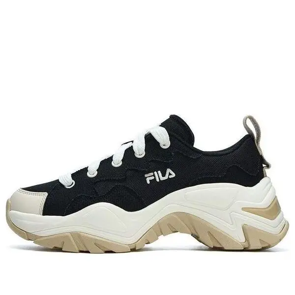 FILA Sneakers With Thick Sole And Heightening Feature