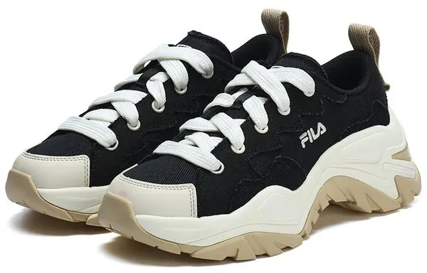 FILA Sneakers With Thick Sole And Heightening Feature