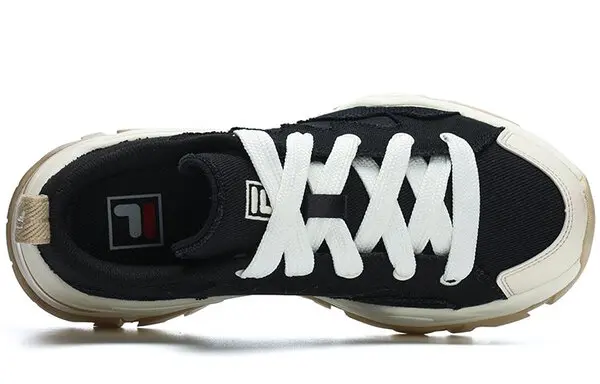 FILA Sneakers With Thick Sole And Heightening Feature