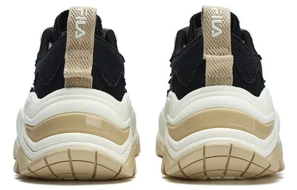 FILA Sneakers With Thick Sole And Heightening Feature