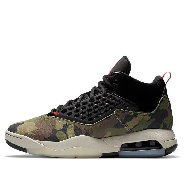 JORDAN Air Maxin 200 Camouflage Sneakers