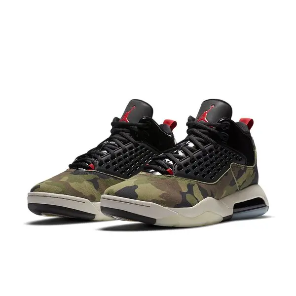 JORDAN Air Maxin 200 Camouflage Sneakers