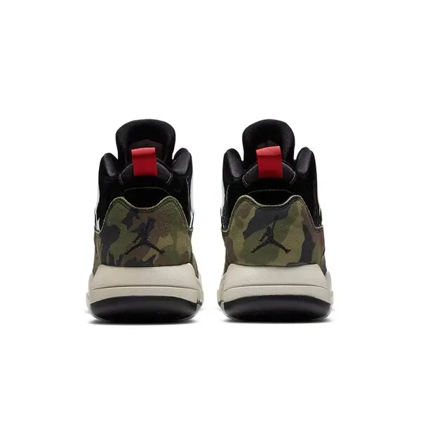 JORDAN Air Maxin 200 Camouflage Sneakers