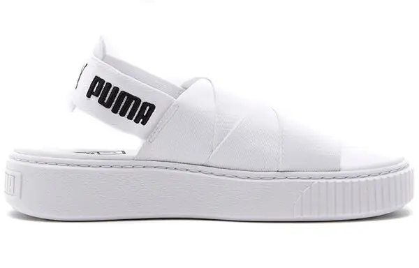 PUMA Platform Trace Sandals