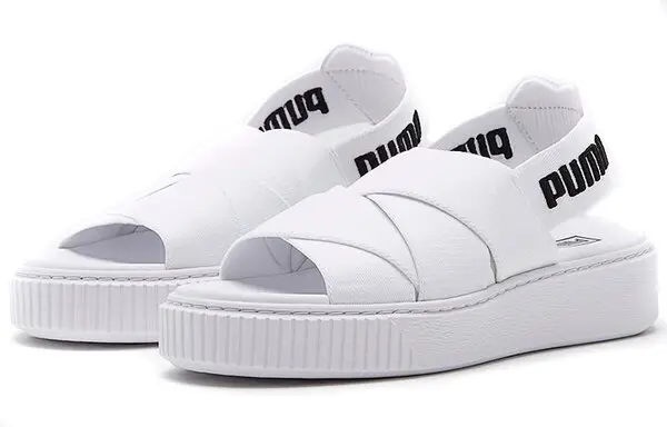 PUMA Platform Trace Sandals