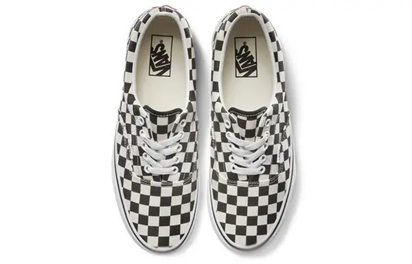 VANS Era Checkerboard Low Top Sneakers