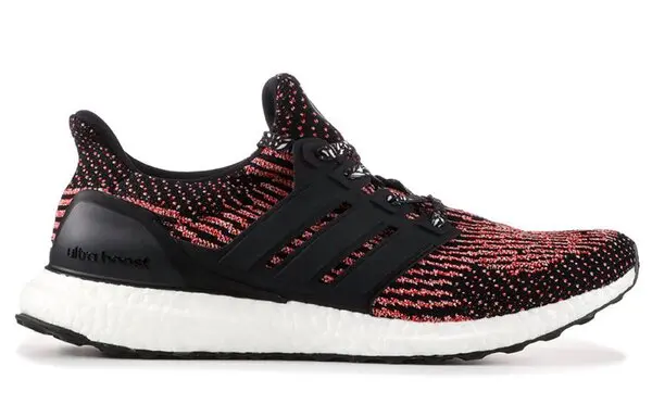 Adidas Ultraboost 3.0 'chinese New Year' Sneakers - Black/multi-color