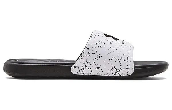Under Armour Graphic Slide - White/jet Grey
