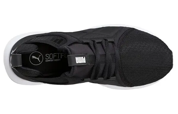 PUMA Enzo Wn Running Shoes - Black/white