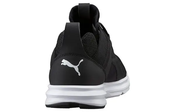 PUMA Enzo Wn Running Shoes - Black/white