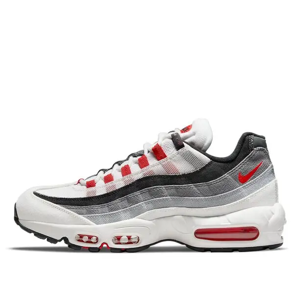 Nike Max 95 Qs "japan - White/black/red